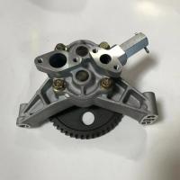 China Wholesale Price Excavator Engine Parts For 6D16T 6d14 6d15 59t Oil Pump ME074345 ME074253 In Stock for sale