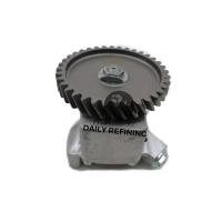 China 65.05100-6022 Excavator Engine Parts D1146 DE08 D2366 Engine Oil Pump for sale