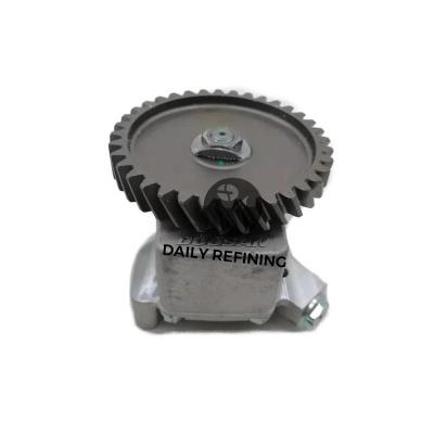 China 65.05100-6022 Excavator Engine Parts D1146 DE08 D2366 Engine Oil Pump for sale