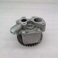 China 65.05100-6022 Excavator Engine Parts D1146 DE08 D2366 Engine Oil Pump for sale
