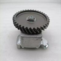 China 65.05100-6022 Excavator Engine Parts D1146 DE08 D2366 Engine Oil Pump for sale