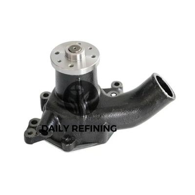 China 6BG1T 6BG1 Isuzu Engine Water Pump EX200-2 EX200-3 SH200A3 japanese water pump for sale