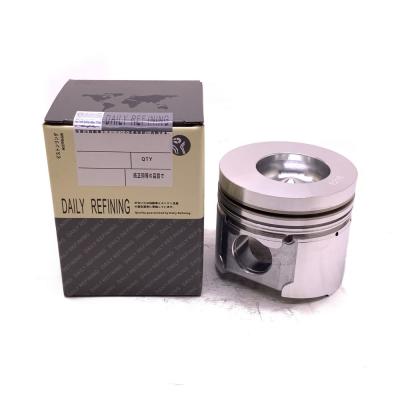 China SAA4D95 S4D95 for komatsu engine parts Piston Kit 6208-31-2110 for sale