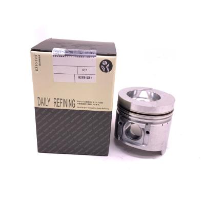 China S6D95 SAA6D95 Piston Kit for Komatsu Engine Parts 6207-31-2180 for sale