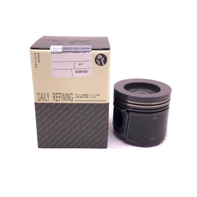 China D6D Piston Kit for Volvo Engine Parts 0450-1365 VOE04501365 for sale