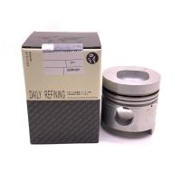 China 6BD1 4bd1 Piston Kit For Isuzu Engine Parts 1-12111240-1 1-12111777-0 for sale
