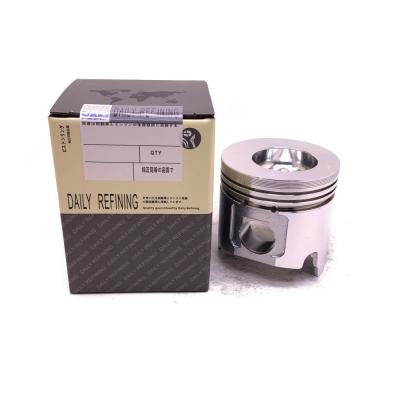 China 4D84 3D84 4D84-3 engine piston kit for yanmar spare parts 129002-22090 129002-22081 for sale