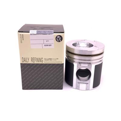 China D1146 D1146T for Doosan Engine Piston Kit 65.02501-0507 for sale