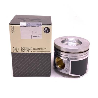 China J05E J08E Piston kit for Hino Engine Parts S130B-E0390 S130A-E0100 for sale