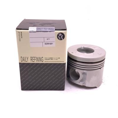 China 6BG1T 4BG1 Pistons for Isuzu Engine Parts 8-97358574-0 for sale