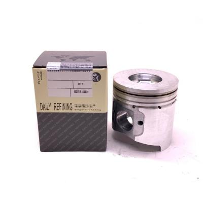 China 4tnv94 4d94 Piston Kit 94mm for Yanmar Engine Parts 129906-22080 for sale
