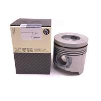 China 4HK1 6HK1 Piston kit for Isuzu Engine Parts 8-98152901-0 8-98023526-1 for sale
