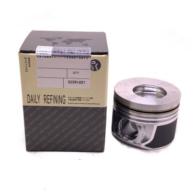 China 4LE2 Pistons for isuzu piston and liner 8-98068158-2 for sale