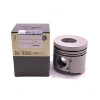 China spare parts for isuzu 4JG1 Piston 897288250-0 8-97288251-0 for sale
