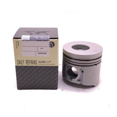 China spare parts for isuzu 4JG1 Piston 897288250-0 8-97288251-0 for sale