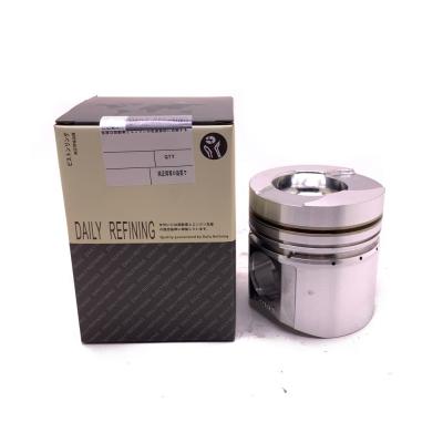 China 6d105 4d105 for Komatsu Engine Parts piston 6137-32-2110 6136-31-2112 6136-31-2012 for sale