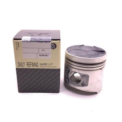 China 4m40 4m40t piston kit for Mitsubishi Engine Parts ME200688 ME203223 ME207181 for sale