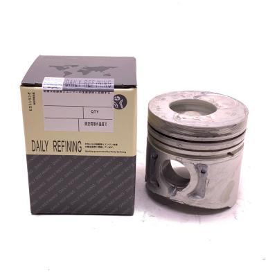 China 4jb1 Piston Kit For Isuzu Engine Parts 8-97176606-0 for sale