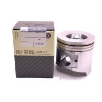 China 4TNE98 4D98E piston kt for yanmar 4 cylinder diesel engine 129902-22080 129903-22081 for sale