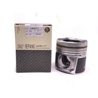 China 6UZ1 for Isuzu 6 Cylinder Diesel Engine Piston Kit 8-98028737-2 for sale