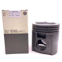 China S6D170 6d170 Diesel Engine Piston For Komatsu Spare Parts 6162-35-2120 for sale
