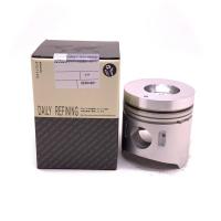 China 4D32 Piston kit for mitsubishi 4d32 engine parts ME018274 Daily Refining for sale