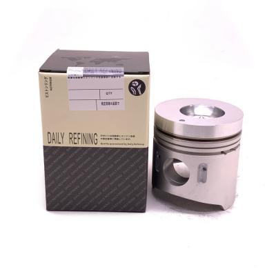 China 4D32 Piston kit for mitsubishi 4d32 engine parts ME018274 Daily Refining for sale