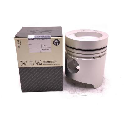 China 6d22T 6d22 piston kit for Mitsubishi Engine Parts ME052664 Daily Refining brand for sale