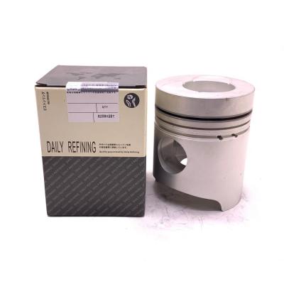 China 6d22T 6d22 Piston Kit for Mitsubishi Engine Parts ME052447 DAILY REFINING for sale