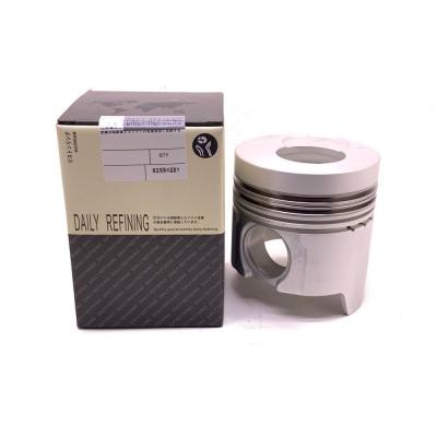 China Diesel Engine for Isuzu 6SD1 Piston 1-12111620-1 Daily Refining for sale