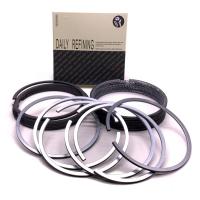 China S6S S4S Piston Ring for Mitsubishi engine Parts 34417-02012 for sale