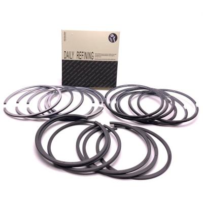 China 4M40T 4m40 Diesel Piston Ring Mitsubishi Engine Spare Parts ME203226 for sale