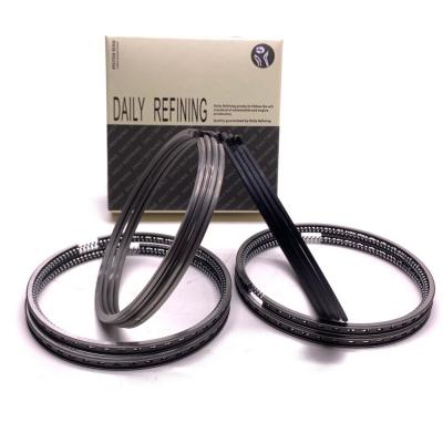China S4L S3L Engine Piston Ring for mitsubishi engine 31A17-00010 MM433921 for sale