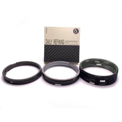 China 6BG1 for Isuzu Engine Piston Ring 1-12121101-1 1-12121146-0 1-12121115-0 for sale