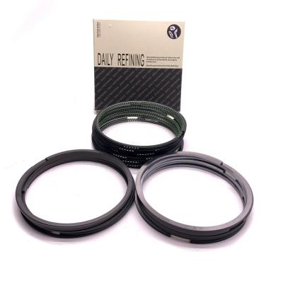 China D6D D6E Engine Piston Ring Volvo Spare Parts 2046-0011 for sale