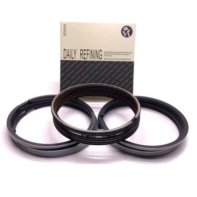 China 3204 3204c mahle piston rings for  perkins  parts store 2w-8265 for sale