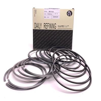 China 6d14 piston ring for Mitsubishi Engine Parts ME999540 Me032260 for sale