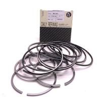 China 6D17 Piston Ring For Mitsubishi Engine Parts ME996593 Daily Refining for sale