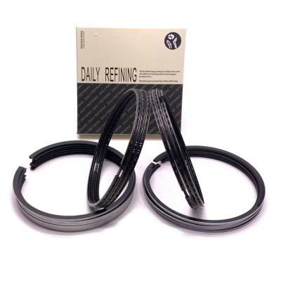 China 6HK1T 4KH1T NPR Piston Ring For Isuzu Engine 8-98017166-0 for sale