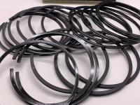 China DE12T D2366T Engine Piston Ring piston and ring set For Doosan Daewoo 65.02503-8236 for sale