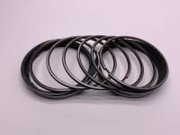 China DE12T D2366T Engine Piston Ring piston and ring set For Doosan Daewoo 65.02503-8236 for sale