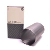 China S4F cylinder liner For Mitsubishi Engine Parts 34307-05400 for sale