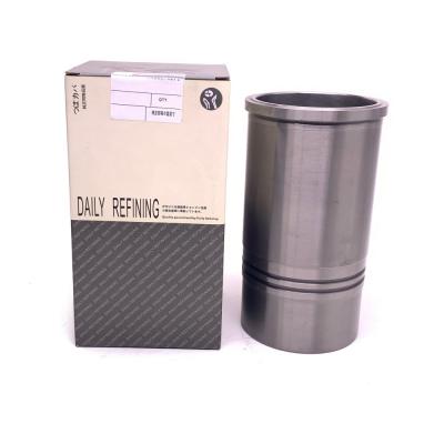 China D12D Cylinder Liner for Volvo Engine Parts 20480098 for sale
