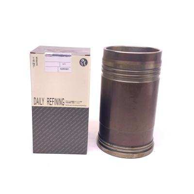 China Cylinder Liner fot Mitsubishi 6D22 6D24 Engine Accessories ME051633 for sale