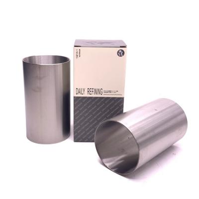 China 4D84-2 4D84-3 Liner Sleeve for Yanmar Engine Parts 129350-01100 129322-01150 for sale