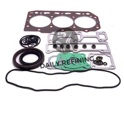 China 3TNV88 3D88 3D88E-5 Gasket Kit for Yanmar Engine Parts 729150-92910 for sale