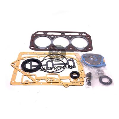 China 3D84 3T84 Full Gasket Kit For Yanmar Engine Parts YM729335-11990 YM729335-11991 for sale
