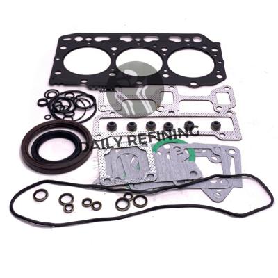China 3tnv84 3D84 Gasket Kit for Yanmar Engine Parts 729211-92670 for sale