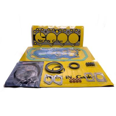 China 4bg1 Gasket Kit Set Daihatsu 5-87810-487-2 for sale