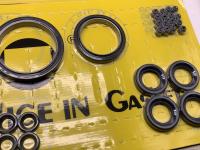 China Isuzu Complete Gasket Kit For 4jj1 Engine 5-87817712-1 for sale